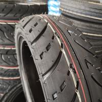 China 140/60 R17 Tubeless Motorcycle Tire 6PR 8PR Natural Rubber for Sale for sale
