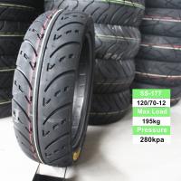 China 18 Inch Motorcycle Inner Tube 6 PR Ply Rating for Tubetire TT Use for sale