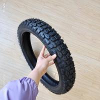 China 90/90-18 TT Motorcycle Tyre MT026 35-55% Natural Rubber 6PR/8PR for sale