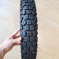 China 90/90-18 TT Motorcycle Tyre MT026 35-55% Natural Rubber 6PR/8PR for sale