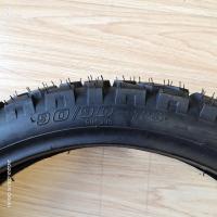 China 90/90-18 TT Motorcycle Tyre MT026 35-55% Natural Rubber 6PR/8PR for sale