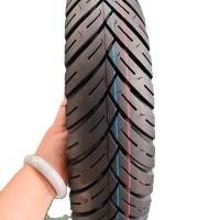 China 120/70-17 Motorcycle Tire 35%-55% Natural Rubber 6PR/8PR All-Weather Handling for sale