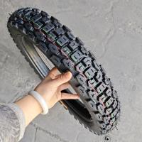 China CE ISO Certified Motorcycle Tyre and Tube 6 to 21 Inch Low Pressure Custom Options for sale