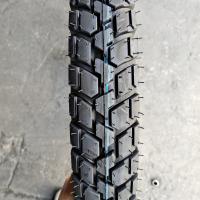 China Motorcycle Tire Casing 3.00-18 Natural Rubber 6PR 8PR for Automotive Spare Parts for sale