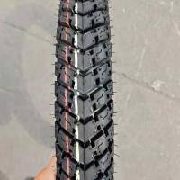 China Natural Rubber Steel Nylon 3.00-17 Motorcycle Tires 6PR 8PR for Durable Riding for sale