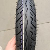 China Motorcycle Tyre 3.00-10 with Inner Tube 35-55% Rubber Content 6PR 8PR Qingdao Port for sale