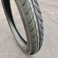 China 2.75-18 Motorcycle Tire Casing 6PR 8PR Natural Rubber 35-55% Rubber Content for sale