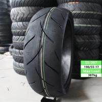 China Motorcycle Tyres 3.00-18 3.00-17 2.75-17 2.75-18 with 35-45% Rubber Content for sale