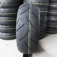 China High Load Capacity Motorcycle Tire 190/55-17 6PR 8PR 387KG Max Load 17 Inch Casing for sale