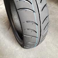 China Natural Rubber Steel Nylon 130/60-13 8PR Motorcycle Tire Casing for Durable Performance for sale