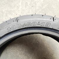China Natural Rubber Steel Nylon 130/60-13 8PR Motorcycle Tire Casing for Durable Performance for sale