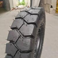 China 5.00-8 Motorcycle Tire Natural Rubber Steel Nylon 6PR 8PR Casing for sale