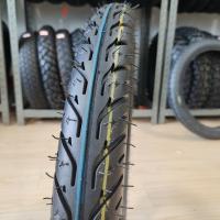 China Motorcycle Tyre and Inner Tube 2.50-17 6PR 8PR for 17 Inch Motocross Tires Heavy Load 335kg for sale
