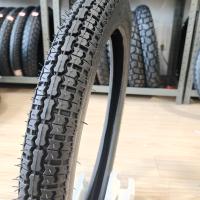 China Motorcycle Tyre and Inner Tube 2.50-17 6PR 8PR for 17 Inch Motocross Tires Heavy Load 335kg for sale