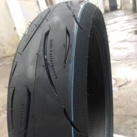 China Natural Rubber Motorcycle Tire Tubeless 140/60-17 OEM Accepted for sale