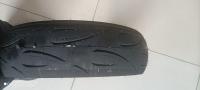 China Natural Rubber Motorcycle Tire Tubeless 140/60-17 OEM Accepted for sale