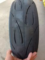 China Natural Rubber Motorcycle Tire Tubeless 140/60-17 OEM Accepted for sale
