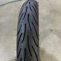 China 3.00-18 OEM Motorcycle Tire 35% 40% 45% Rubber Content Durable Performance for sale