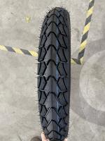 China 3.00-18 OEM Motorcycle Tire 35% 40% 45% Rubber Content Durable Performance for sale