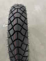 China 3.00-18 OEM Motorcycle Tire 35% 40% 45% Rubber Content Durable Performance for sale