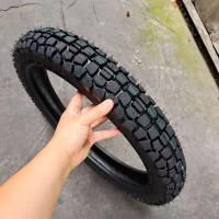 China Motorcycle Tire 2.75-17 Tubeless Casing 6PR Natural Rubber for Street Bikes for sale