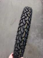 China Deep Pattern 17 Inch Motorcycle Tire 3.00-17 6PR Tubeless TL TT for Street Bike for sale