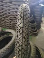 China Deep Pattern 17 Inch Motorcycle Tire 3.00-17 6PR Tubeless TL TT for Street Bike for sale