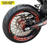 China 18 Inch Motorcycle Tires 110/90-18 90/90-18 100/90-18 6PR 8PR 150km/h Speed Rated for sale