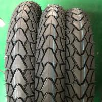 China 18 Inch Motorcycle Tires 110/90-18 90/90-18 100/90-18 6PR 8PR 150km/h Speed Rated for sale
