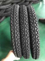China 18 Inch Motorcycle Tires 110/90-18 90/90-18 100/90-18 6PR 8PR 150km/h Speed Rated for sale