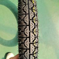 China Emark Motorcycle Tire 300-17 Durable Casing 6PR 35-55% Natural Rubber for sale