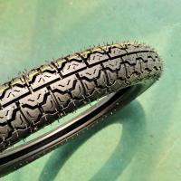 China Emark Motorcycle Tire 300-17 Durable Casing 6PR 35-55% Natural Rubber for sale