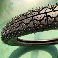 China Emark Motorcycle Tire 300-17 Durable Casing 6PR 35-55% Natural Rubber for sale