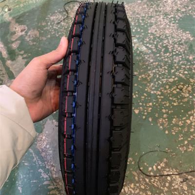 China 400-8 Electric Motorcycle Tire 10.5 Fat Tire Scooter for Adults 6PR 8PR Natural Rubber for sale