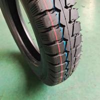 China 4.50-12 Motorcycle Tire 6PR 8PR Natural Rubber 35-55% for Qingdao Export for sale