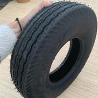 China 400-8 Electric Tricycle Motor Tire 6PR 8PR for Smart Fat Tire Adult Scooter Natural Rubber for sale