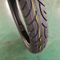 China Highly Durable 90/90-18 Popular Pattern Motorcycle Tire with 5000 pcs per day Output for sale