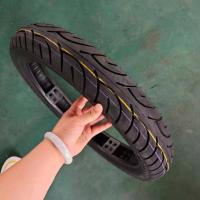 China Highly Durable 90/90-18 Popular Pattern Motorcycle Tire with 5000 pcs per day Output for sale