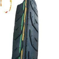 China 10.5 Tensile Strength Motorcycle Tire Size 14 80/90-14 6PR 8PR High Durability for sale