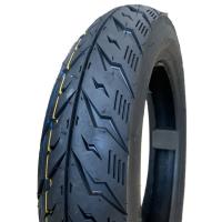 China Leo Motorcycle Tire 100/90-14 35%-55% Natural Rubber 6PR 8PR for Export for sale
