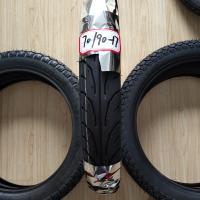 China 70/90-17 Motorcycle Tire 6PR 8PR Natural Rubber 20000 km Long Life TT TL for sale