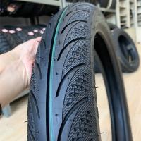 China 70/90-17 Motorcycle Tire 6PR 8PR Natural Rubber 20000 km Long Life TT TL for sale