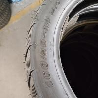 China Leo Bulldog 100/90-14 Motorcycle Tire 6PR 8PR Deep Pattern 20000 KM Work Life Natural Rubber for sale