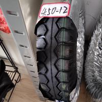 China Motorcycle Tire Casing 4.50-12 Guaranteed Performance and Durability for sale
