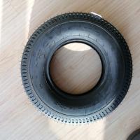 China 4.00-8 Motorcycle Tube Tyre TT TL Two Wheeler MRF Quality 3kg OEM Custom for sale