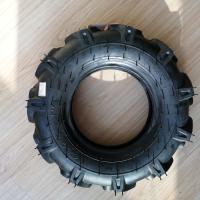 China 4.00-8 Motorcycle Tube Tyre TT TL Two Wheeler MRF Quality 3kg OEM Custom for sale