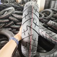 China Motorcycle Tire 90/90-18 Tubeless 6PR 8PR 3.8kg Max Load 230kg for Street Bike for sale
