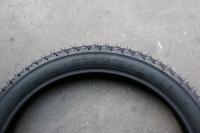China Motorcycle Tires 60/100-17 70/100-17 Durable Rubber for Street and Dirt Bikes for sale