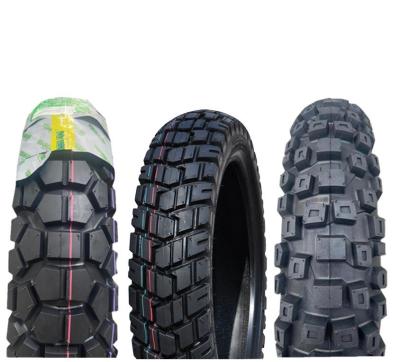 China 15 Inch Motorcycle Tire 90/90-15 6PR 8PR Natural Rubber TT TL High Tensile Strength for sale