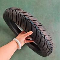 China 120/70-17 Motorcycle Tire 35%-55% Natural Rubber 6PR/8PR All-Weather Handling for sale